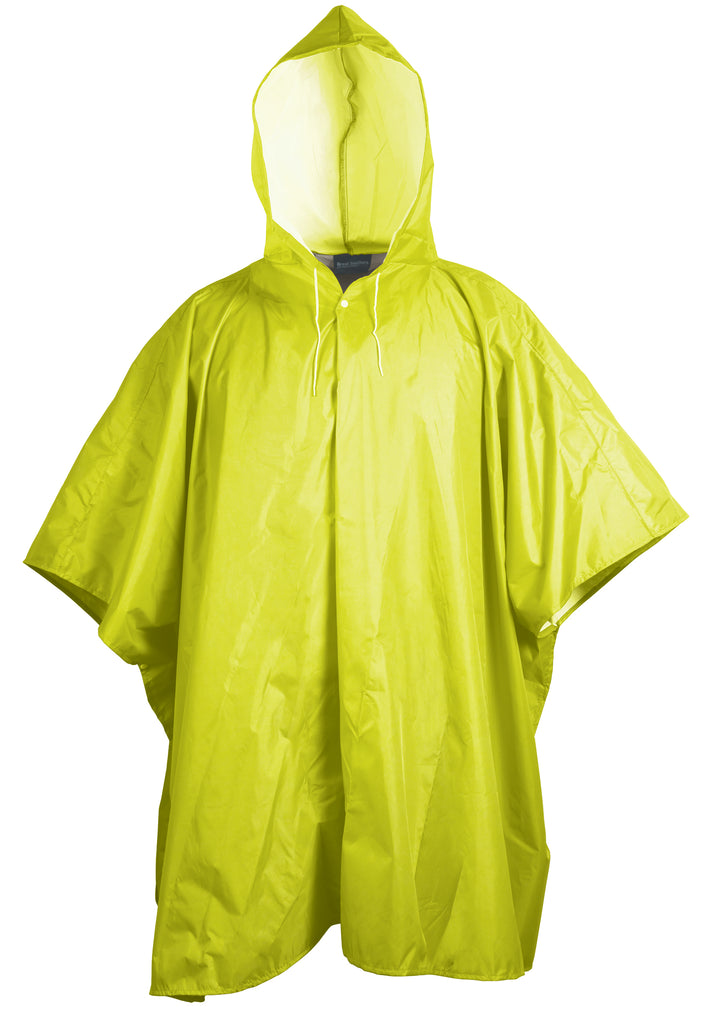 The Poncho – Positive Image